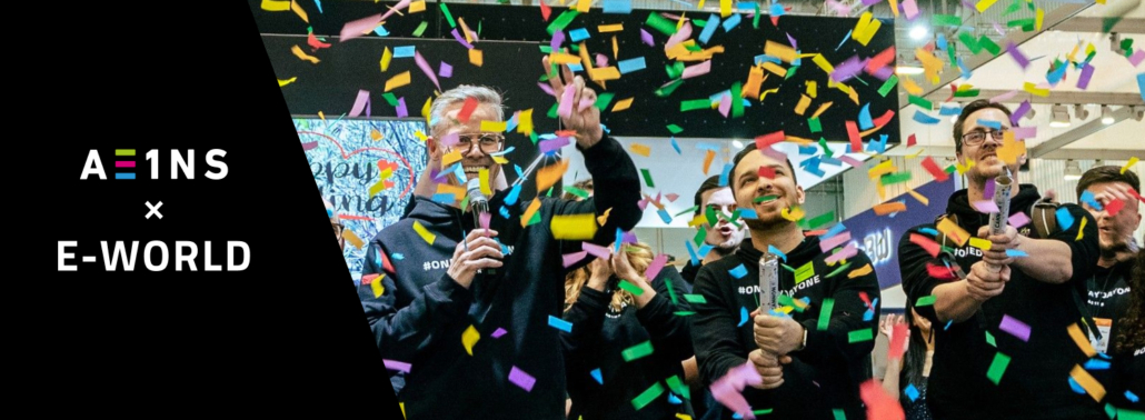 Rückblick zur E-world 24 - A EINS Digital Innovation GmbH